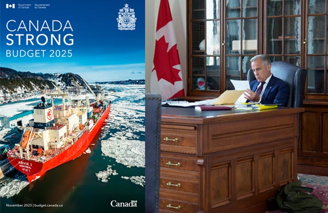 Carney’s industrial bet: Building Canada’s future while cutting the ...