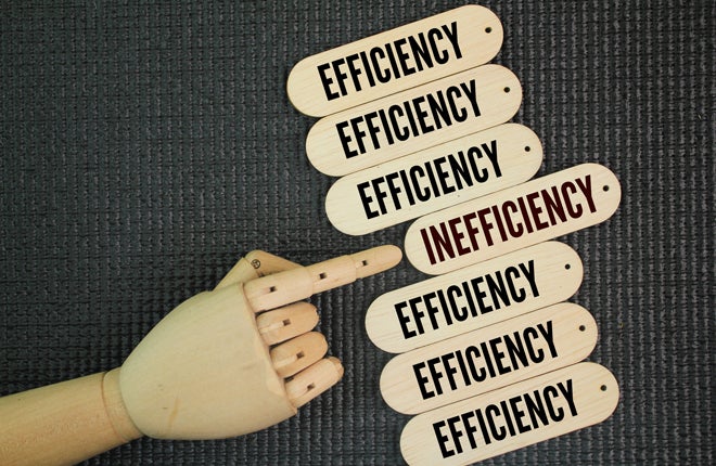 How accountants can combat inefficiencies