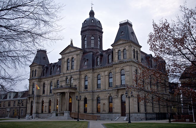 New Brunswick: Province puts pressure on local governments with ...
