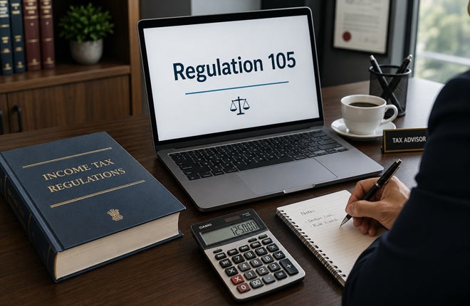 Consultation on the Regulation 105 waiver process: What business owners ...