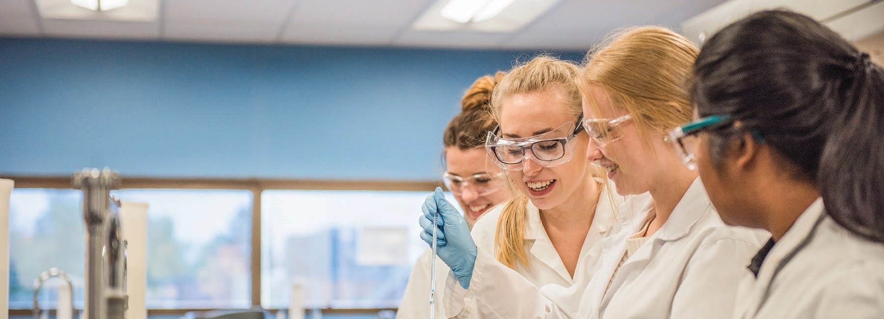 Biotechnology - Technician - Canadore College
