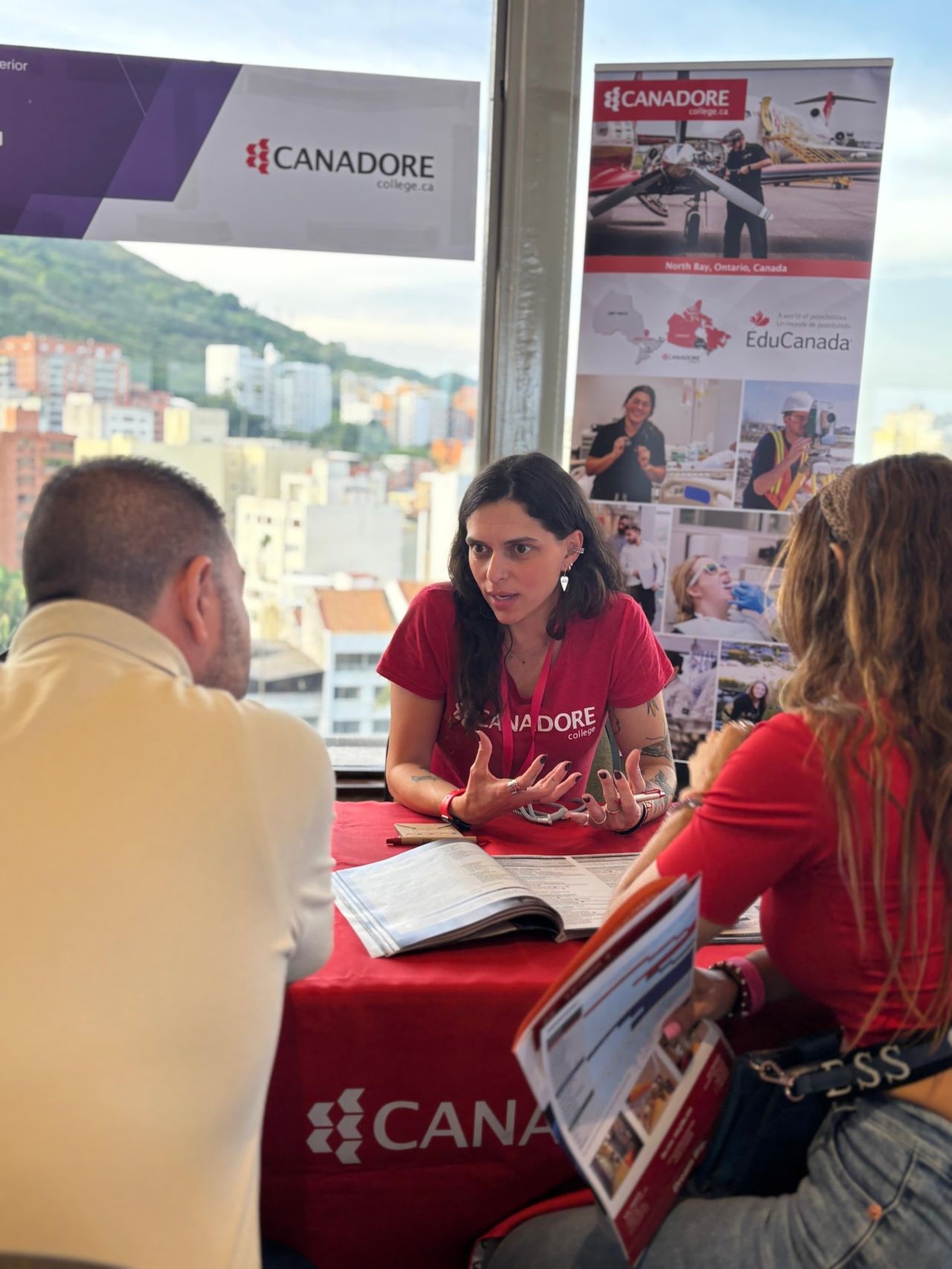 International Recruitment - Canadore College