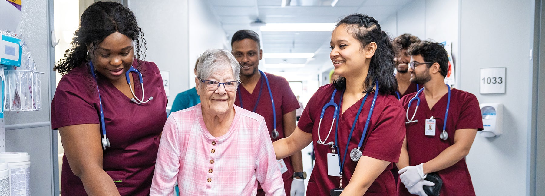Personal Support Worker - Canadore College