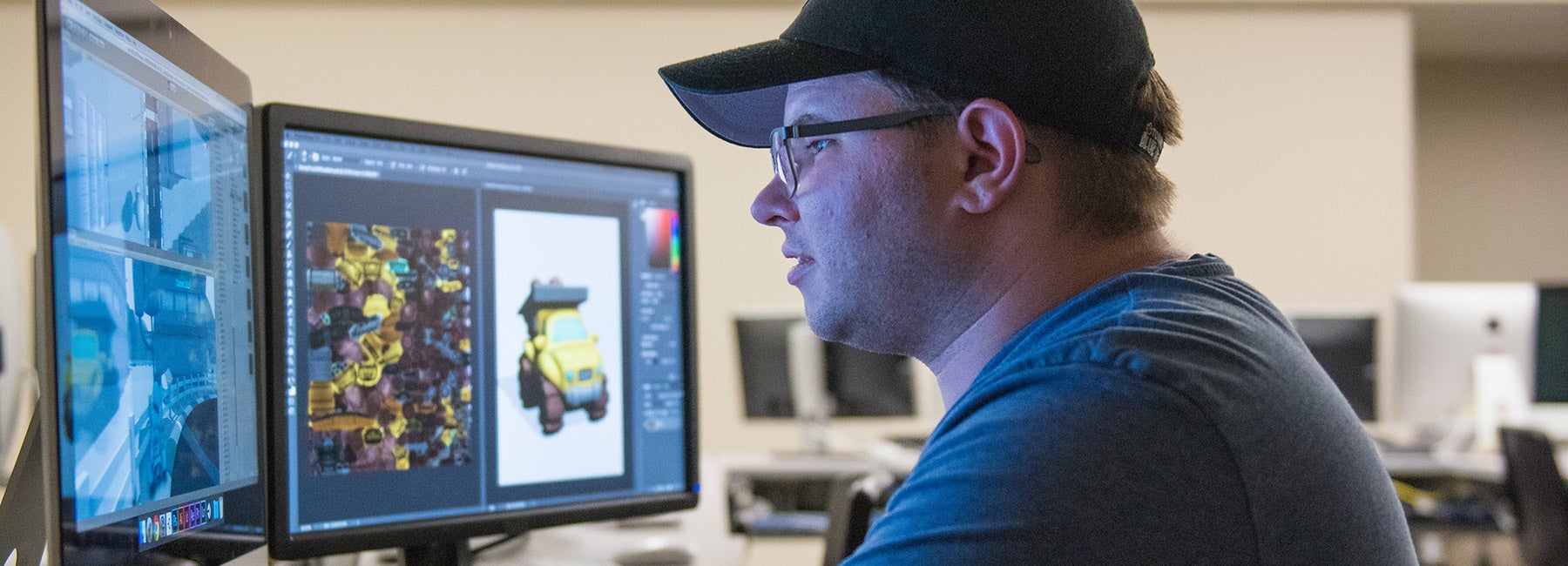 Graphic Design Dual Credit - Canadore College