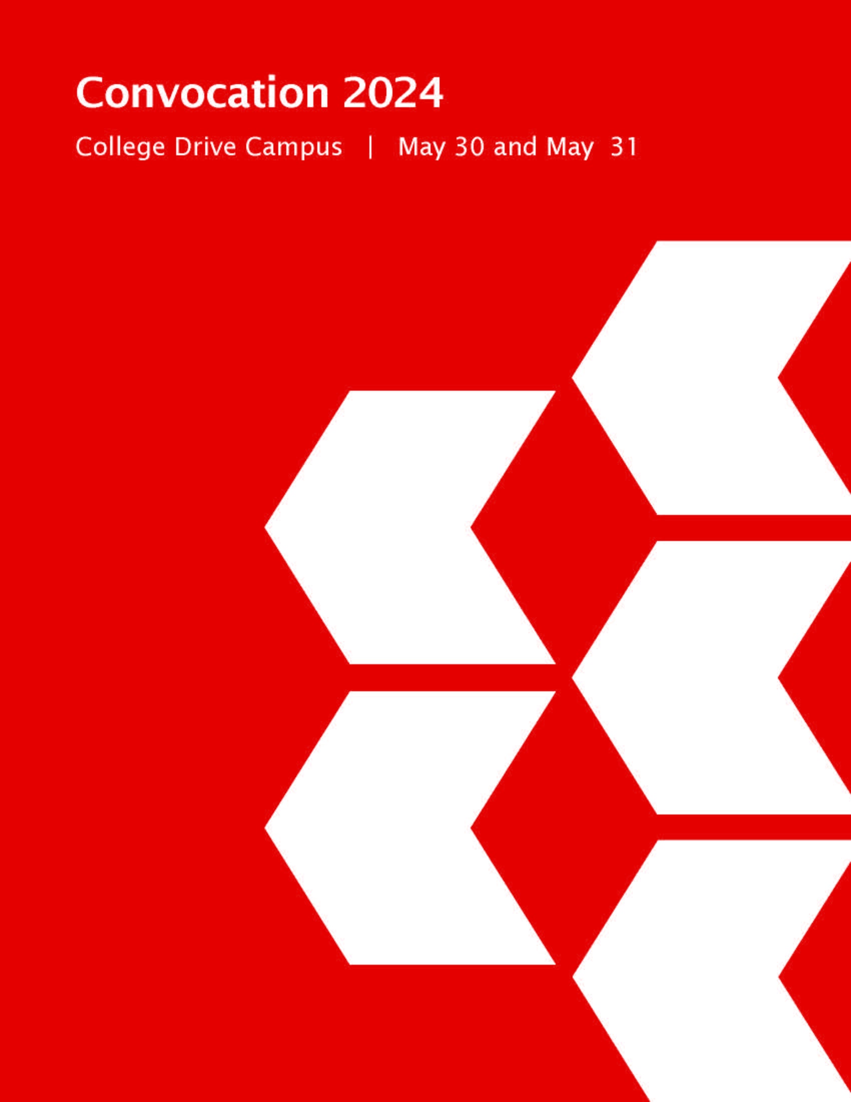 past ceremonies - Canadore College