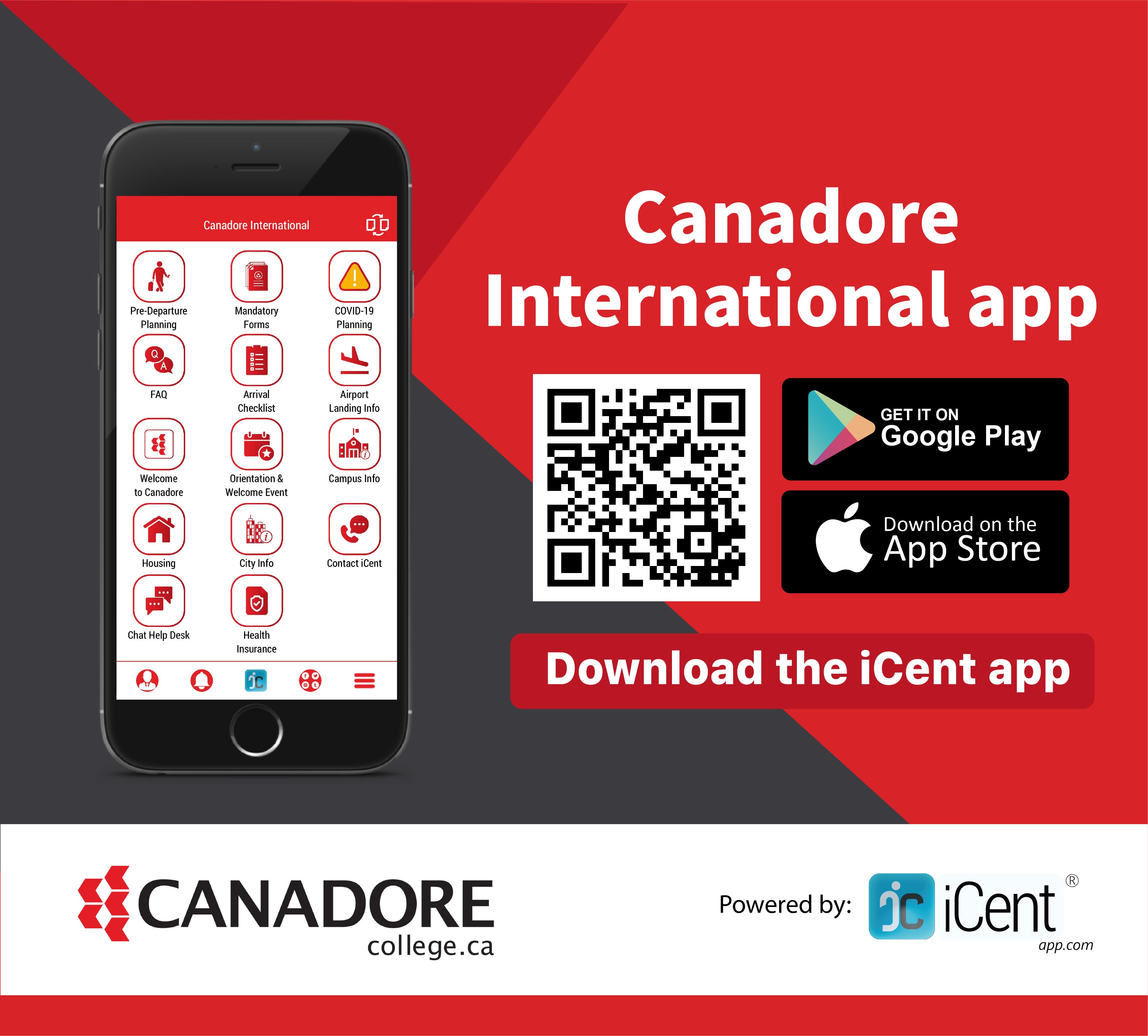 iCent - Canadore College