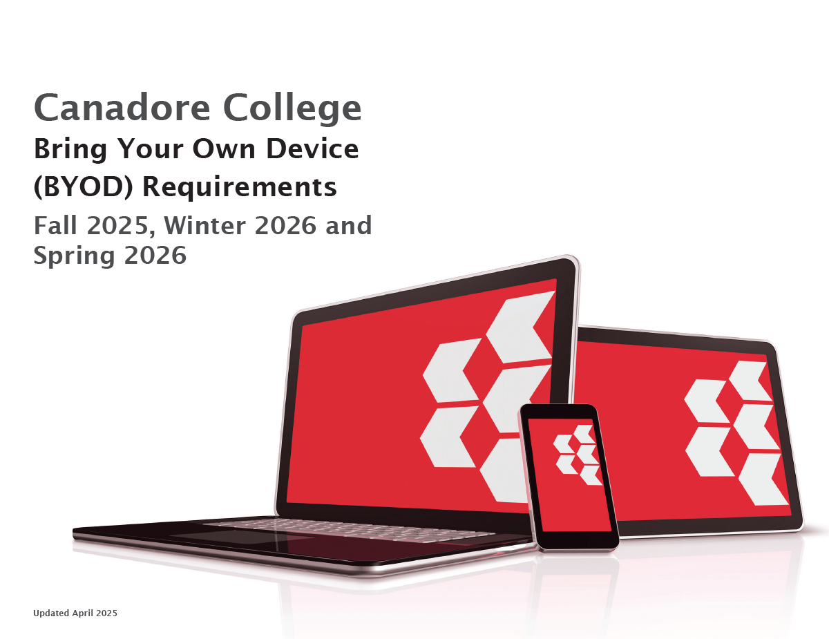 Bring Your Own Device - Canadore College