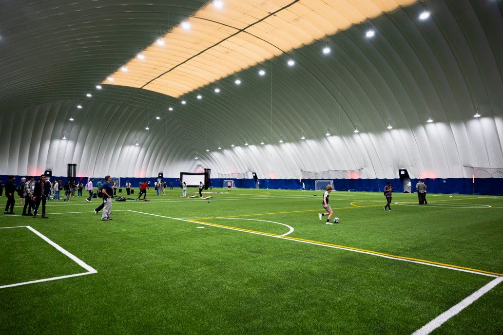 Sportsplex - Canadore College