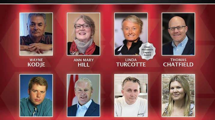 Canadore College welcomes home prominent alumni and raises money for ...