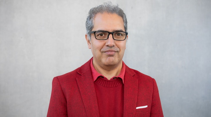 Meet our Faculty Researcher: Dr. Mukti Suvedi - Canadore College