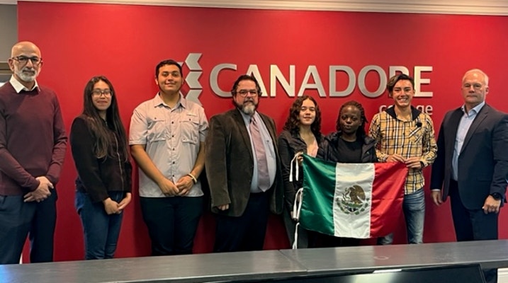 Canadore College continues its path to welcome more international ...