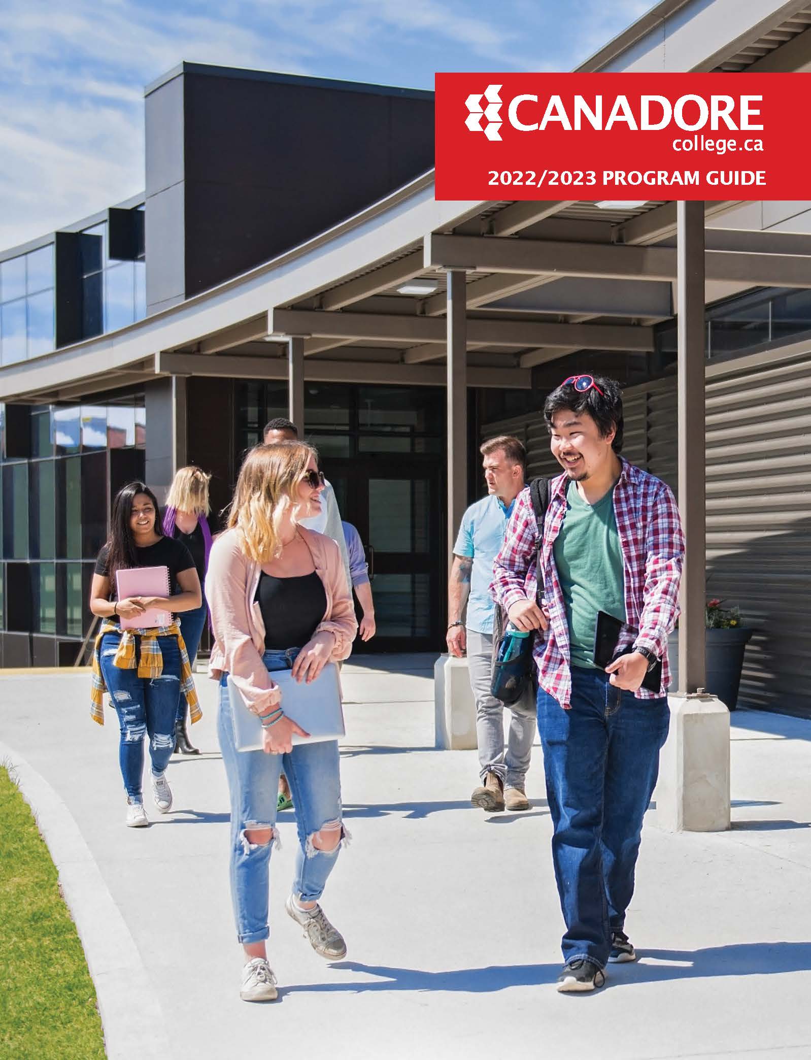 Agent Relations - Canadore College