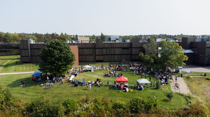 Canadore College and Nipissing University Celebrate 19th Annual Welcome ...