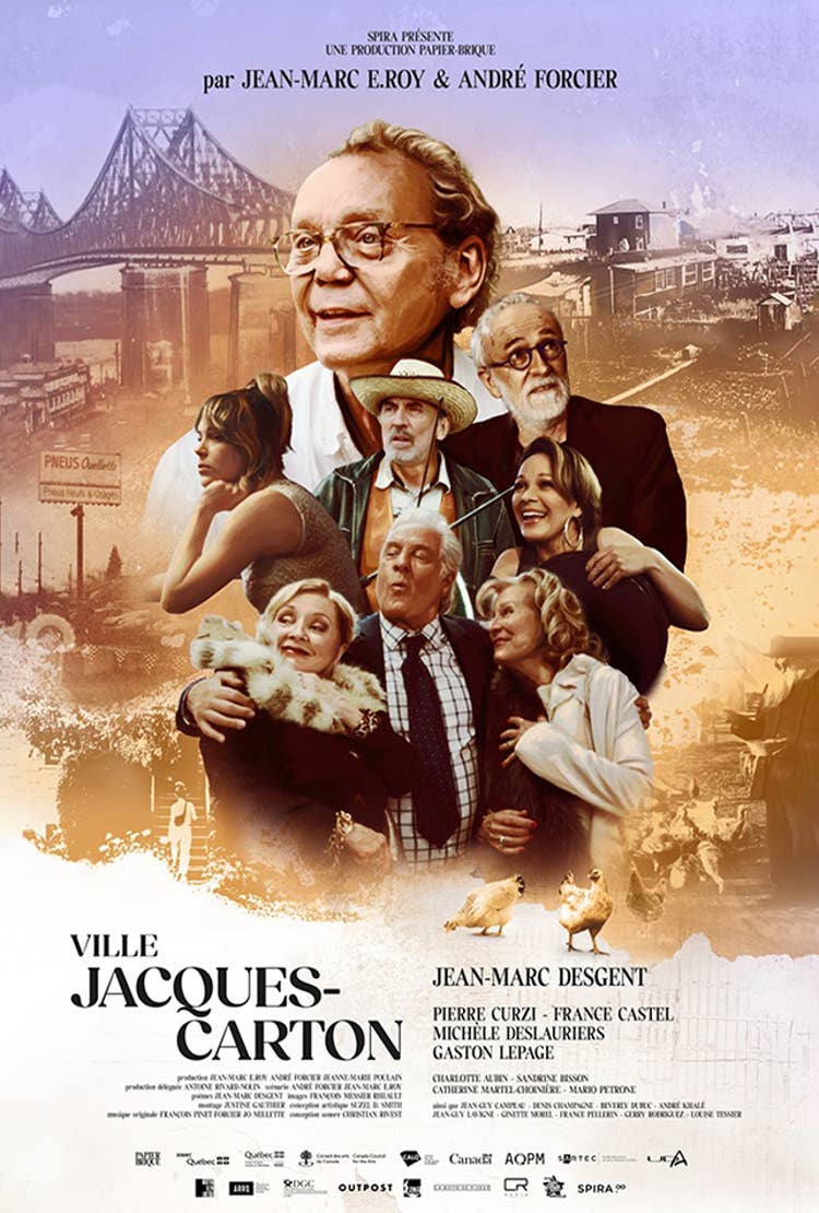 Ville Jacques-Carton | Les Cinémas Ciné Entreprise