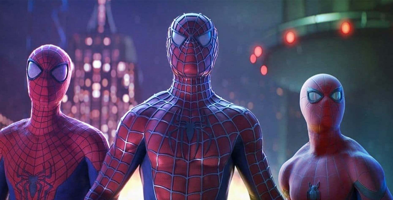 Spider-man: No Way Home (ANG) | Les Cinémas Ciné Entreprise