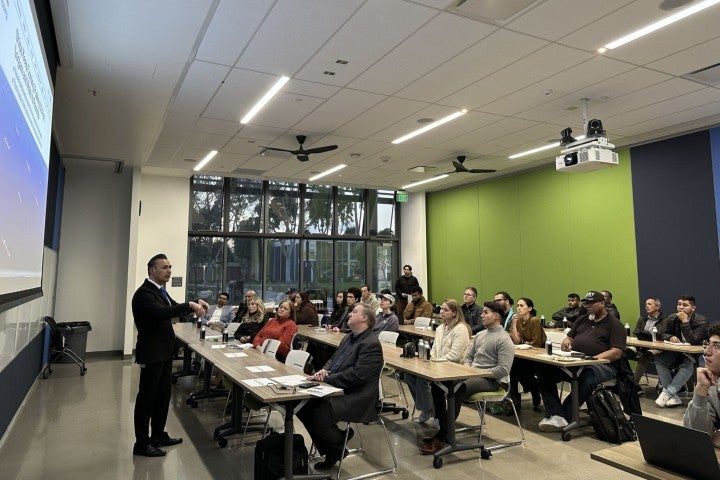 Dr. Noel Hacegaba Receives Prestigious Award from Los Angeles Chamber of Commerce | CSULB