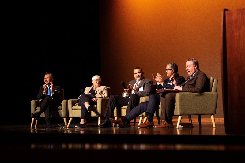 CITT Town Hall 2025 Calls for Port Town Resilience | CSULB