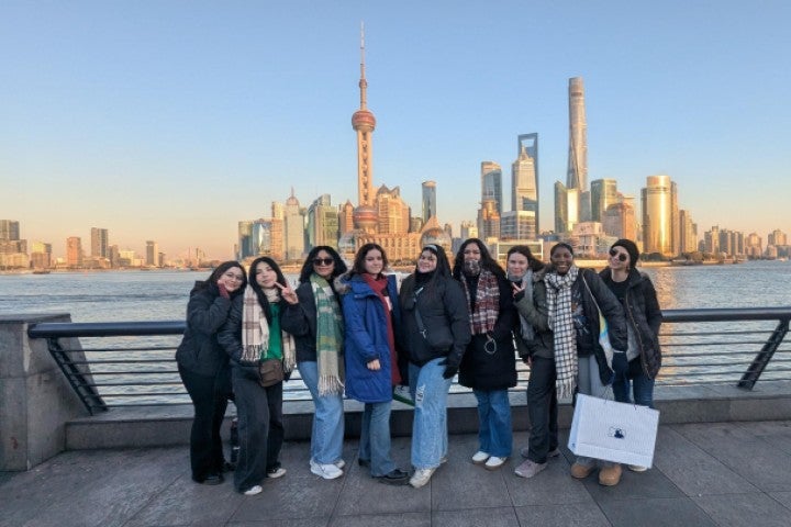 Language of Learning Unites International Students in China | CSULB
