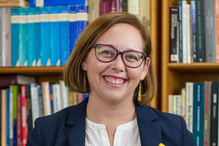 New MAIA Program Director Brings Fresh Perspective to Global Issues | CSULB