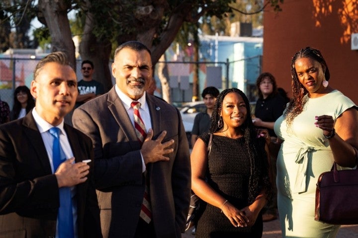 CITT Town Hall 2025 Calls for Port Town Resilience | CSULB