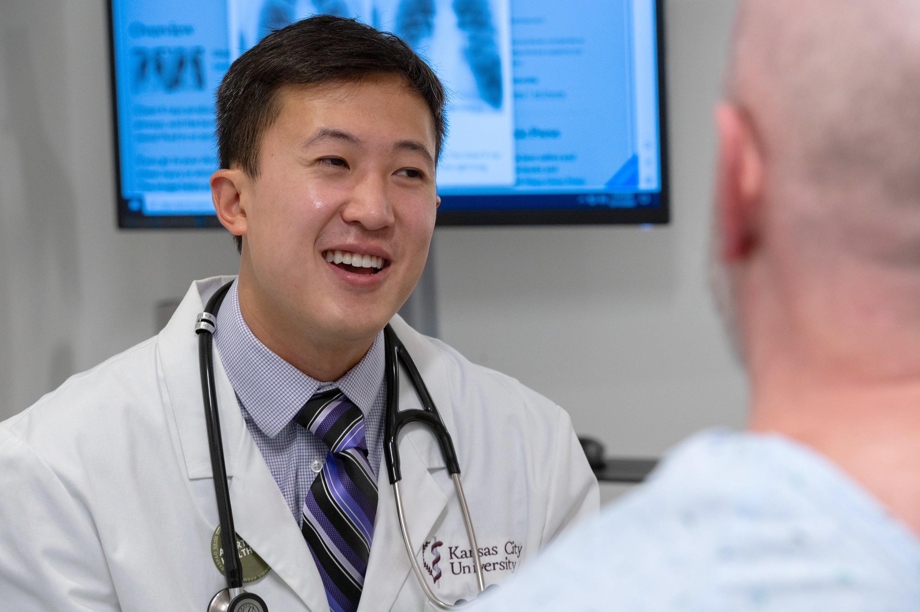 Behavioral medicine honors track