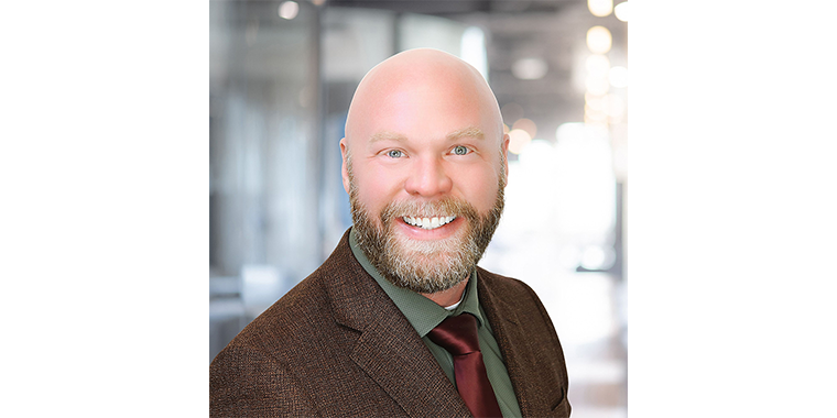 Andrew Davis, MPA, named vice provost for Enrollment Management