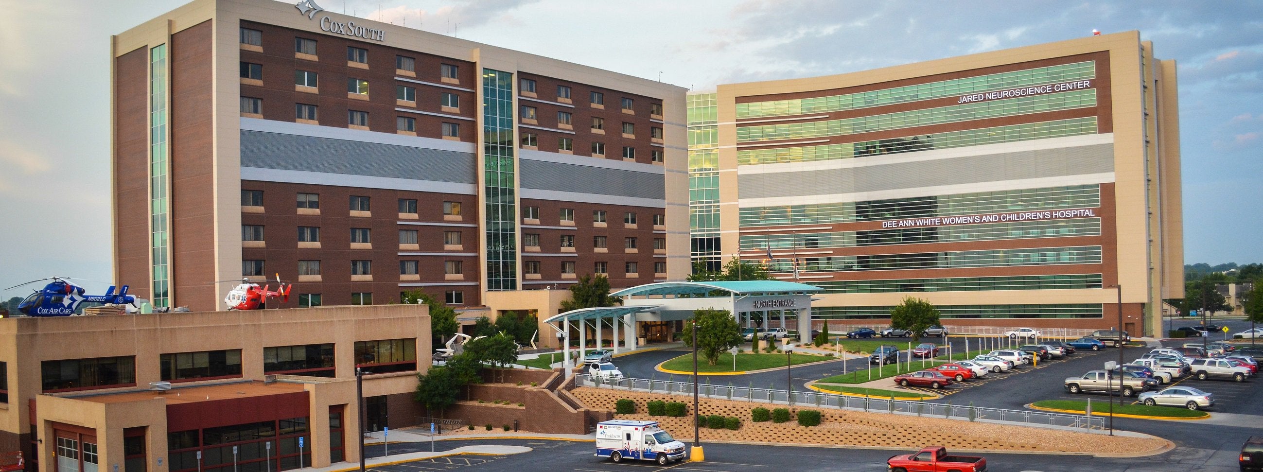 Southwest Missouri AHEC KCU Core Clerkship Site