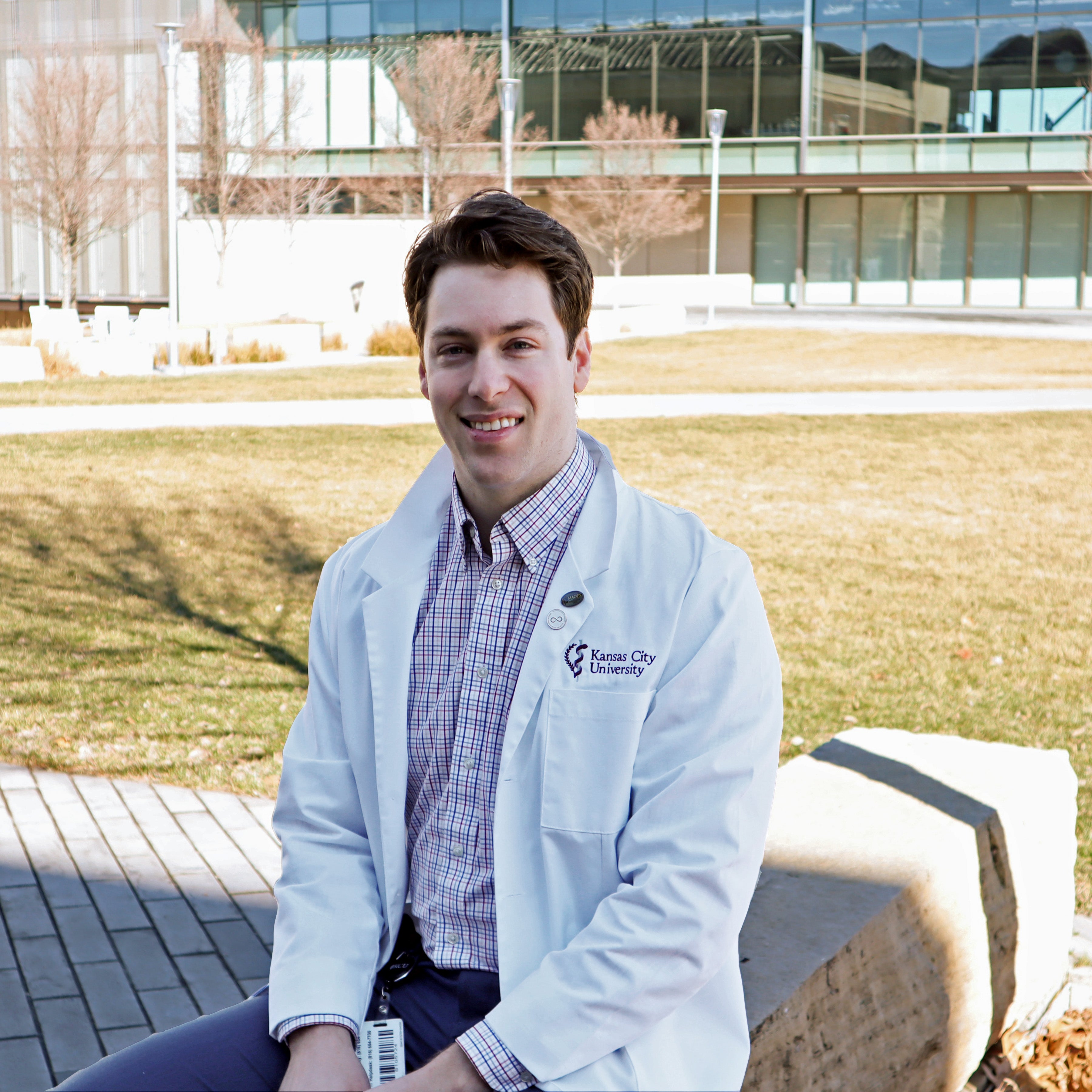 KCU osteopathic medical student extends studies into bioethics