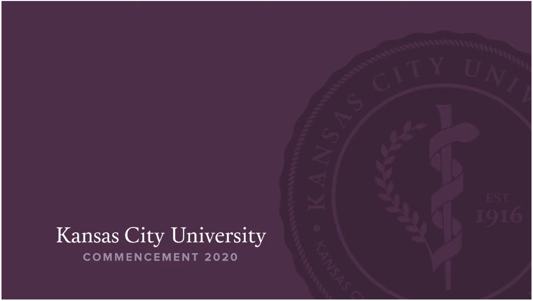 Pandemic expert and Pro Football Hall of Famer bookend KCU Virtual ...