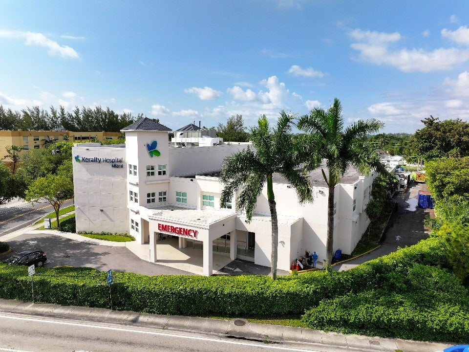 Keralty Hospital Miami KCU Core Clerkship Site