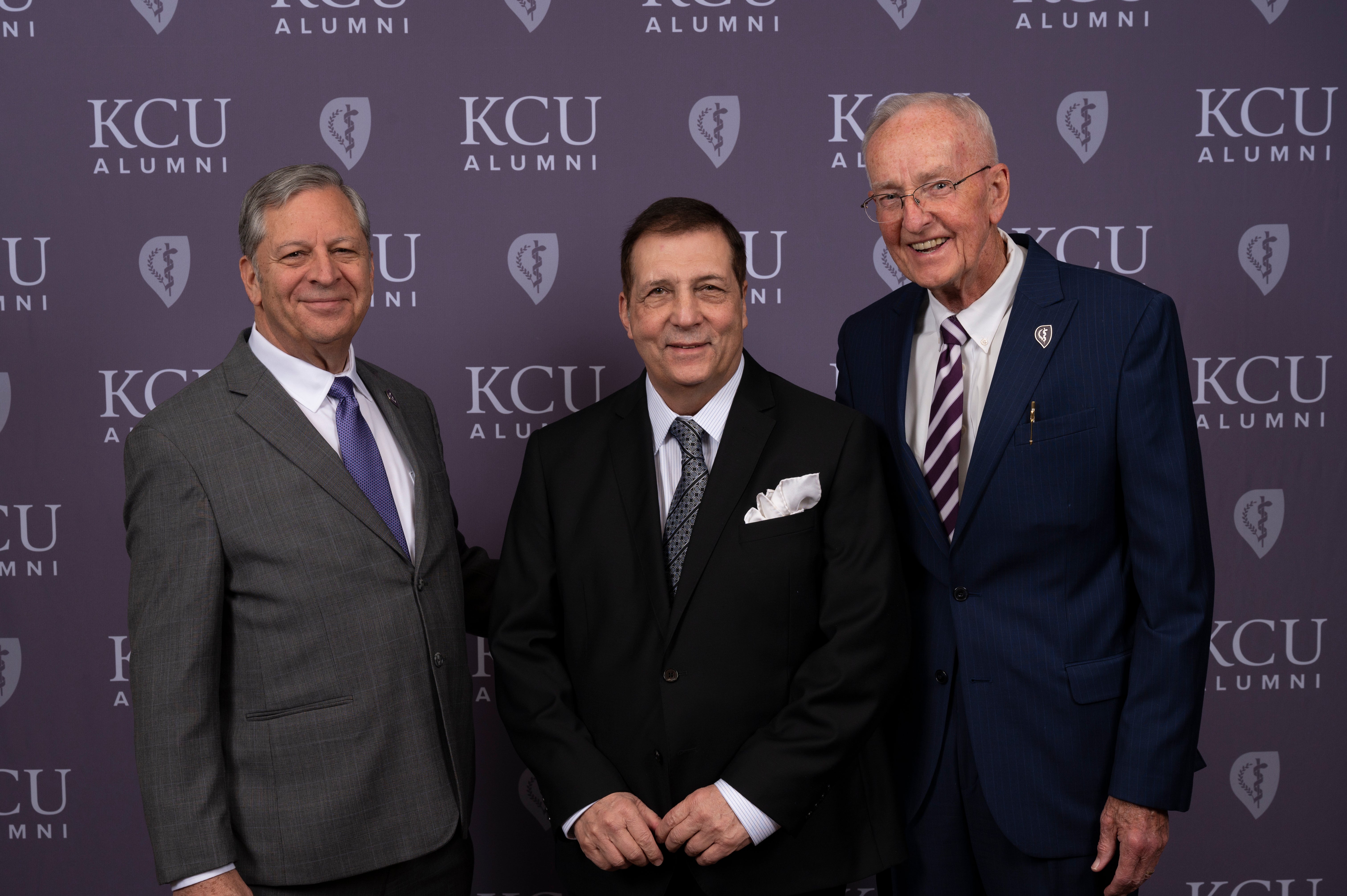 Decades of dedication: Renowned alumnus celebrates 50th reunion with ...