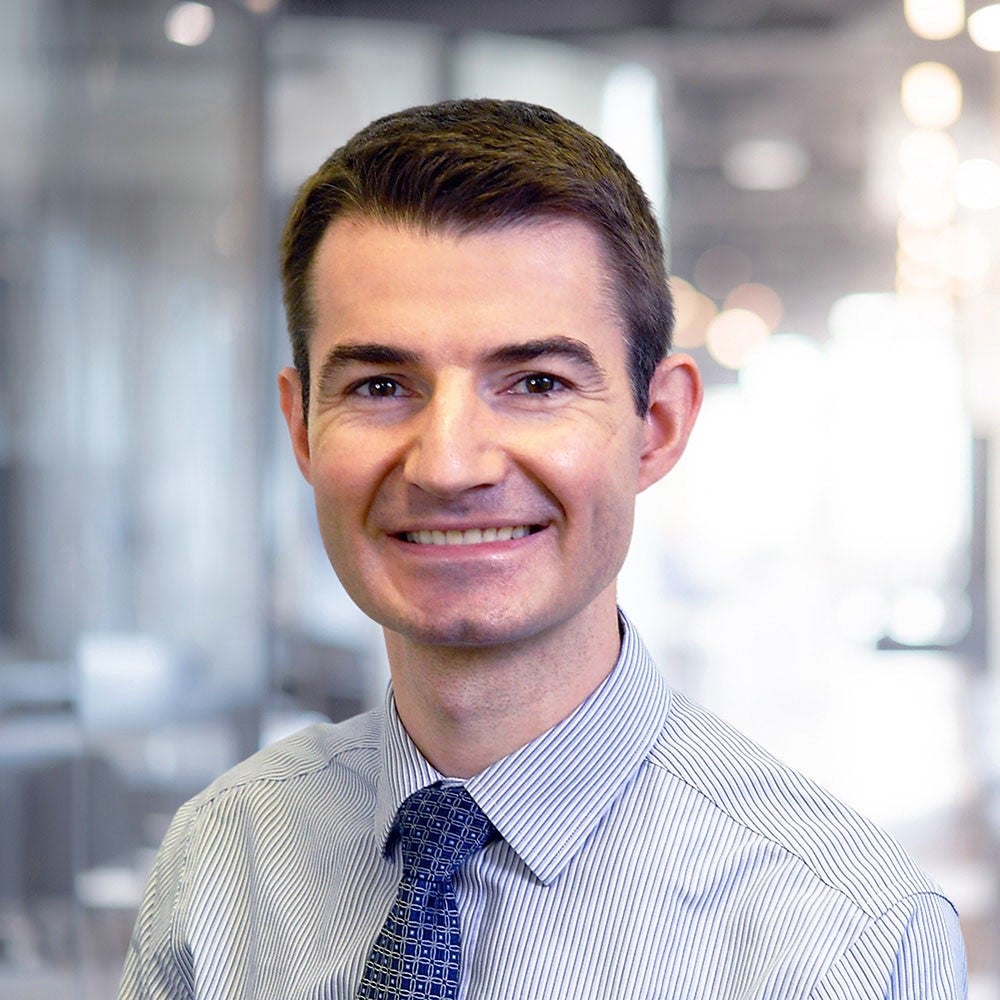 KCU faculty member Dr. Bryan Beutel joins Sano Orthopedics