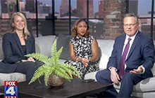 Staying grounded in uncertain times: Dr. Sarah Getch shares tips for ...