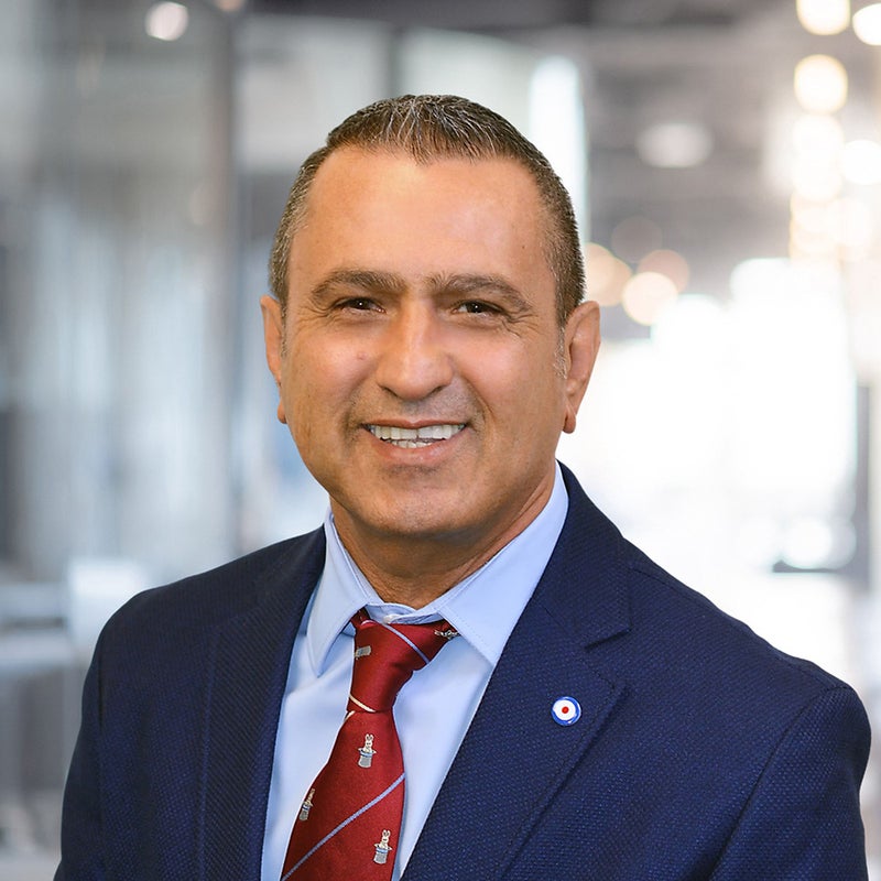 Trio of new leaders join COM