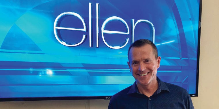 The Ellen Show Recognizes Work Done by KCU Alum