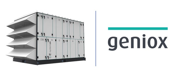 Ventilation Solutions | MESCA