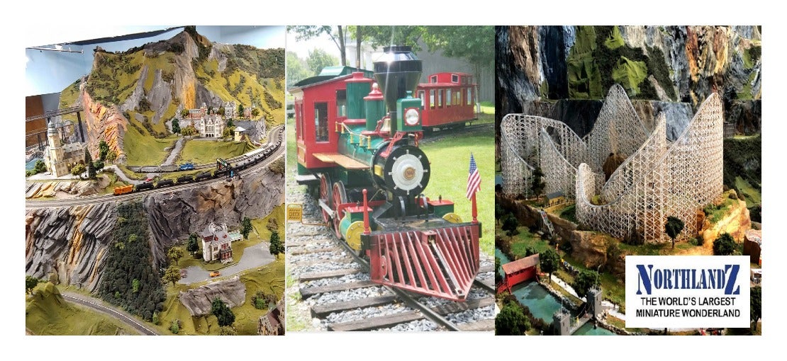 Northlandz is the World's Largest Miniature Wonderland...A True Family ...