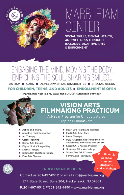 MarbleJam Kids | NJ Kids