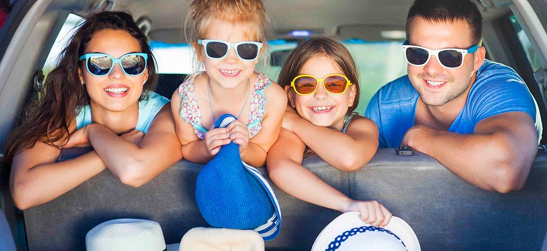 10 Fun Car Games for Long Drives with Kids | NJ Kids