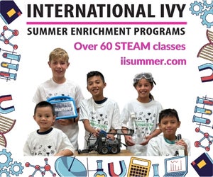 Guide to STEM Summer Camps in New Jersey, Robotics, Art, Tech and more ...