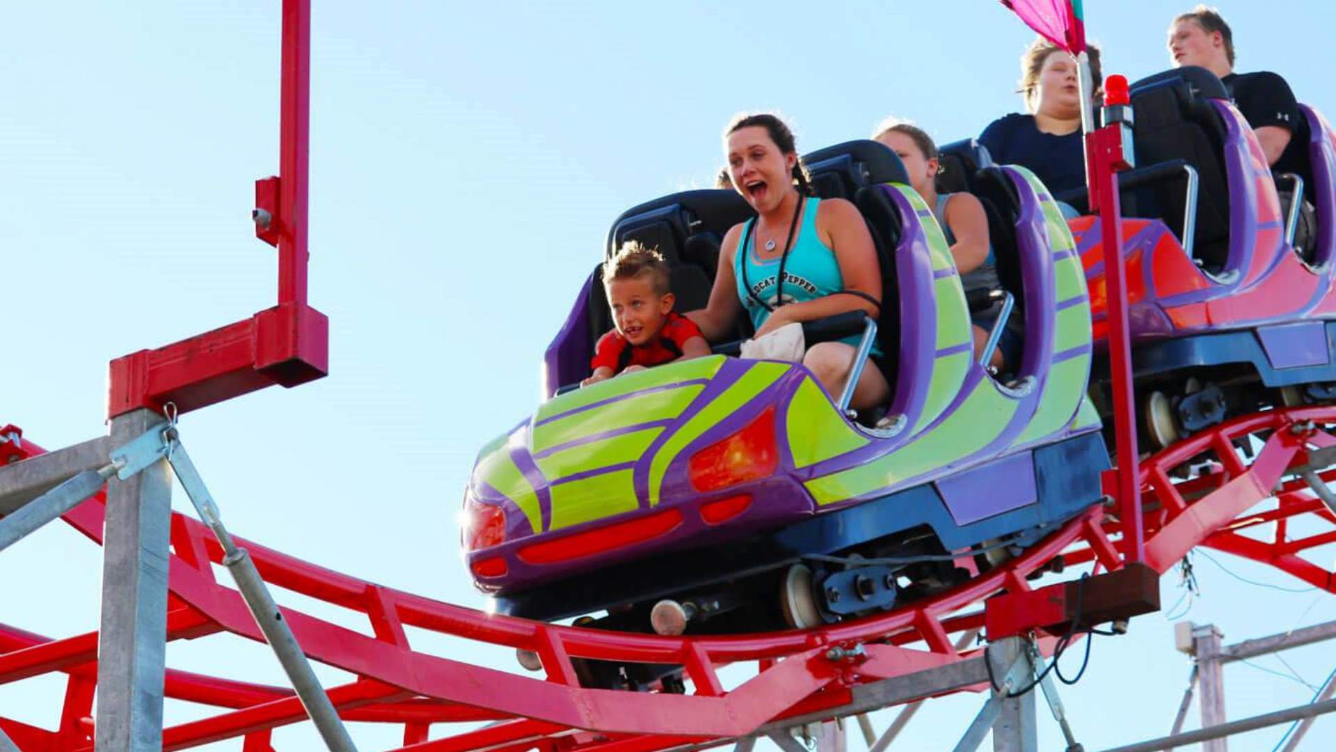 Empire State Fair at Nassau Coliseum | NJ Kids