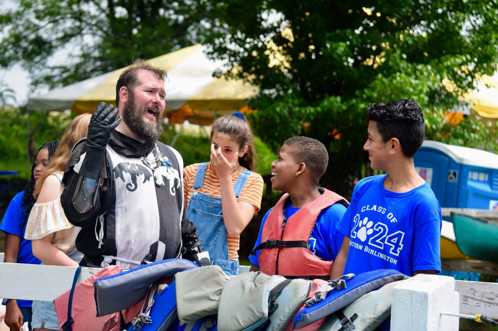 School Day at the New Jersey Renaissance Faire | NJ Kids