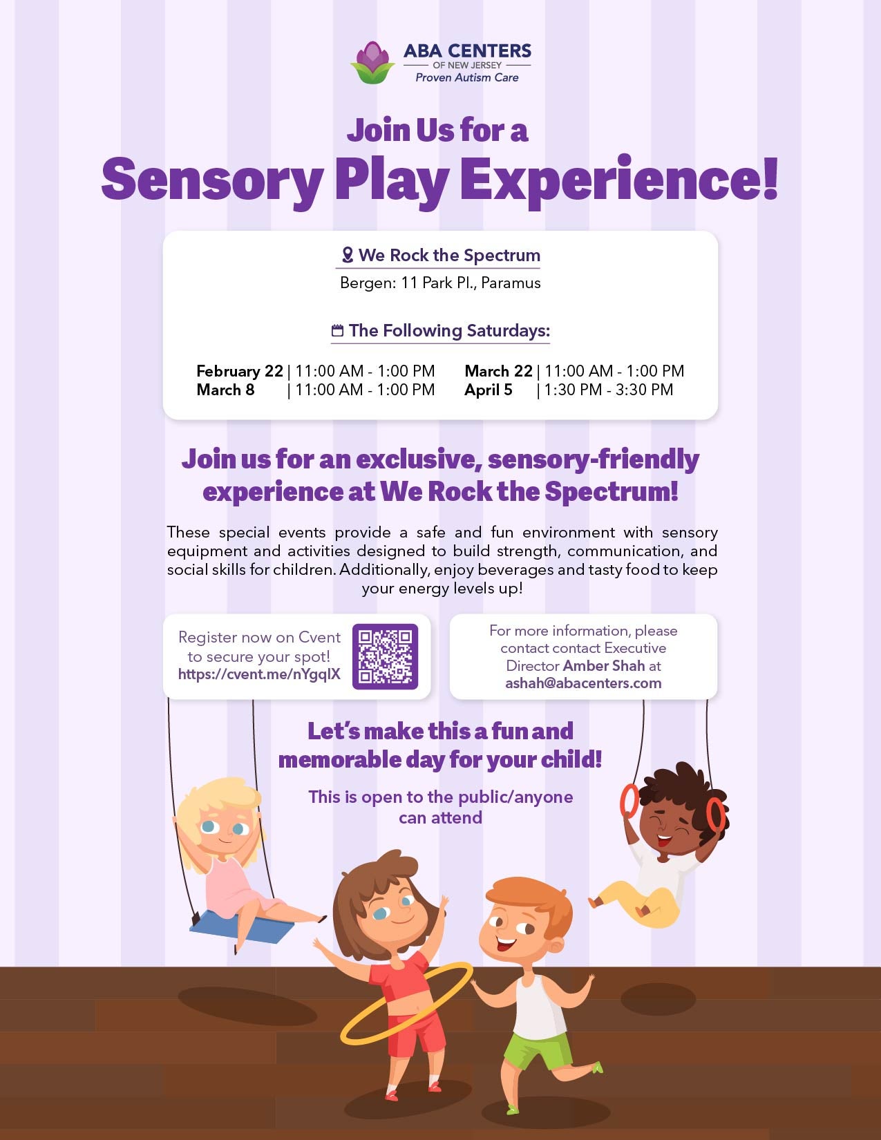Sensory Play Experience | NJ Kids