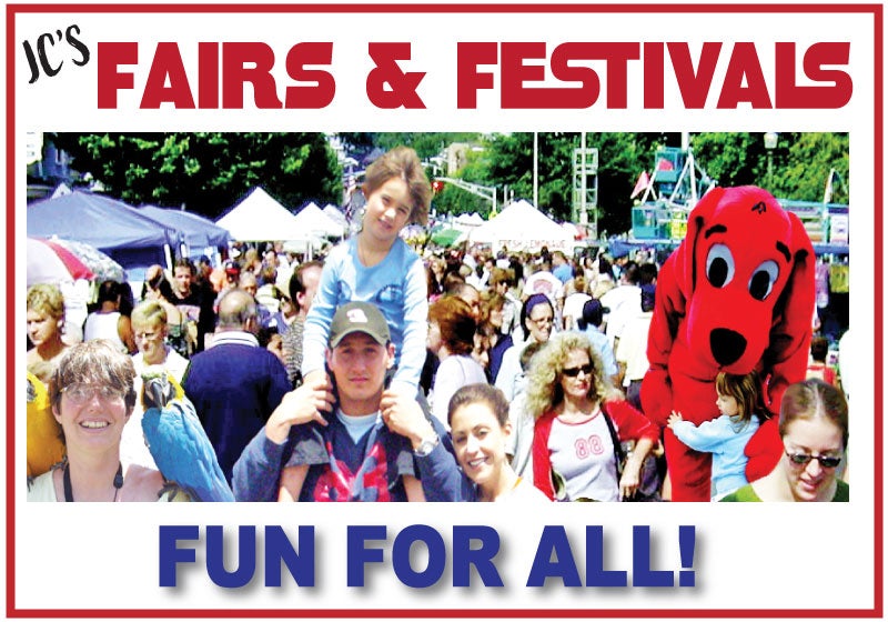 Saddle Brook UNICO Fun Family Street Fair | NJ Kids