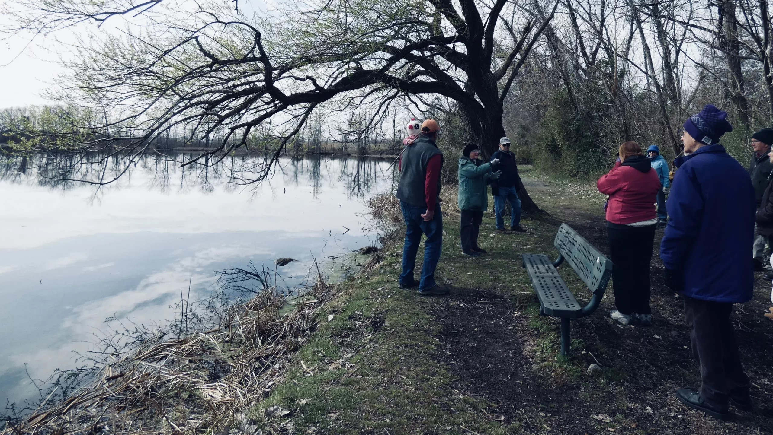 Wednesday Wonder Walk at Roebling Park, Watson House Parking Lot | NJ Kids