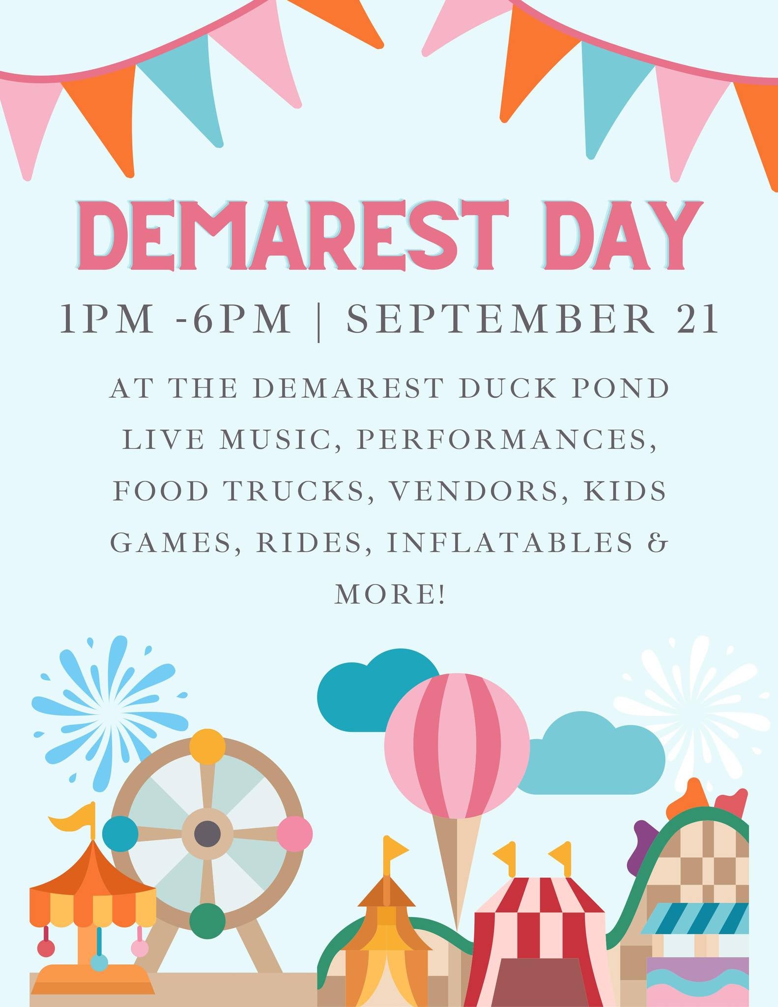 Demarest Day | NJ Kids