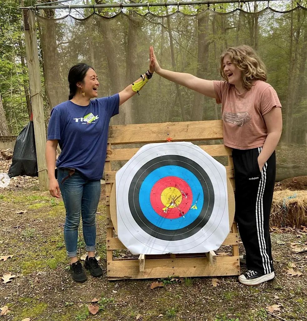 Celebrate World Archery Day at NJSOC! (for Adults and Children ages 8 ...