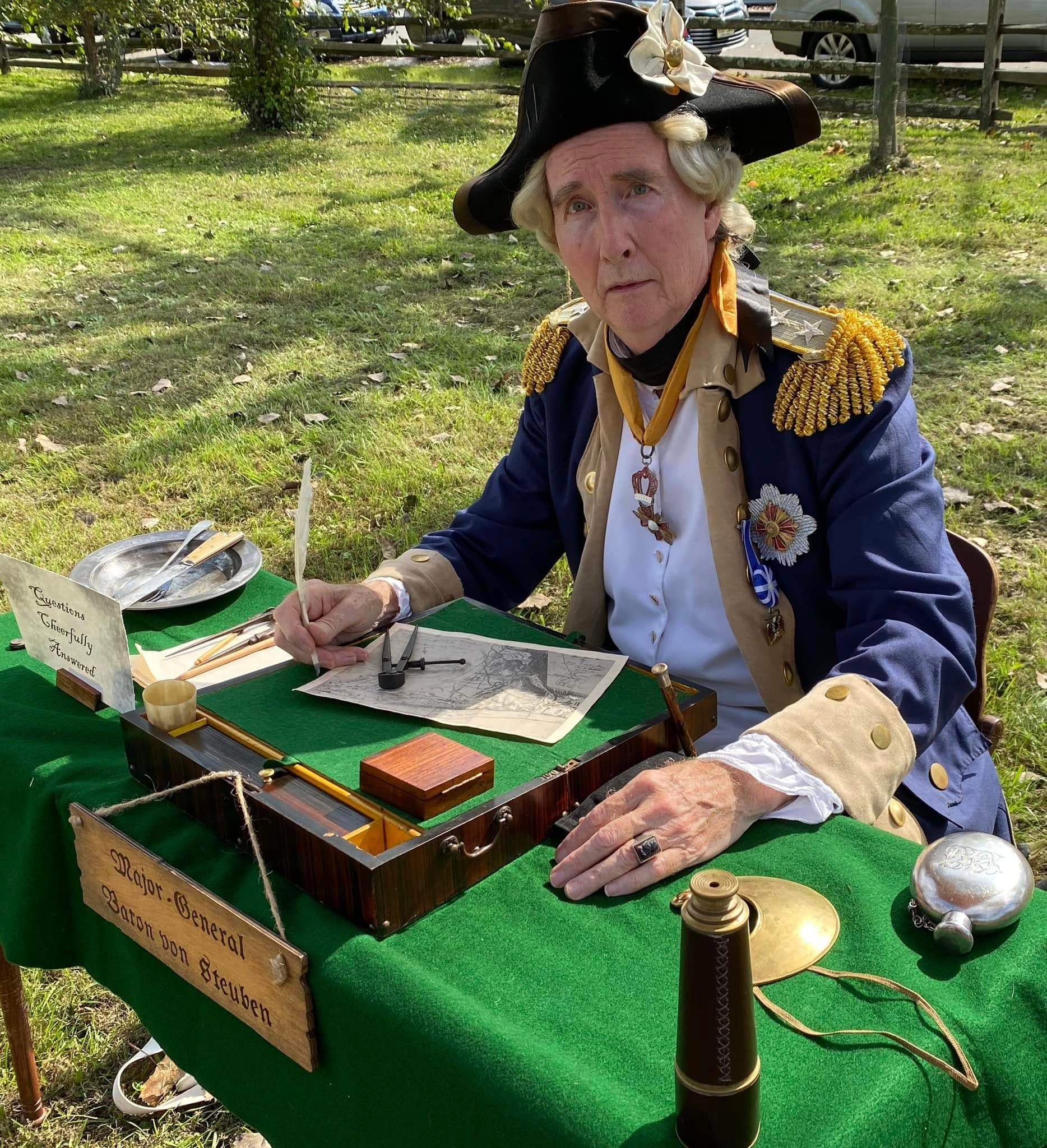 The Baron's Oktoberfest at Historic New Bridge Landing | NJ Kids