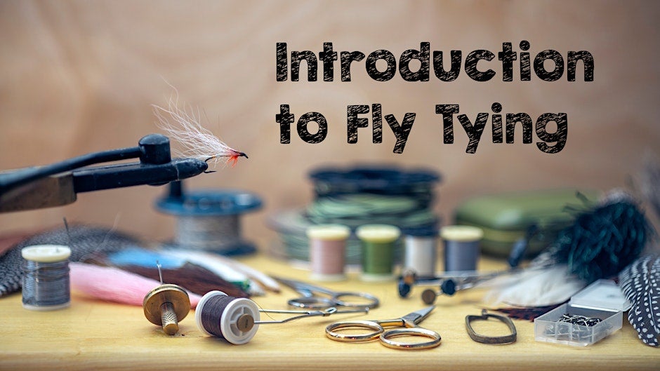 Introduction To Fly Tying Nj Kids