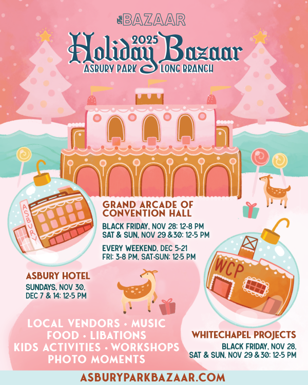 Holiday Bazaar 2025 | NJ Kids